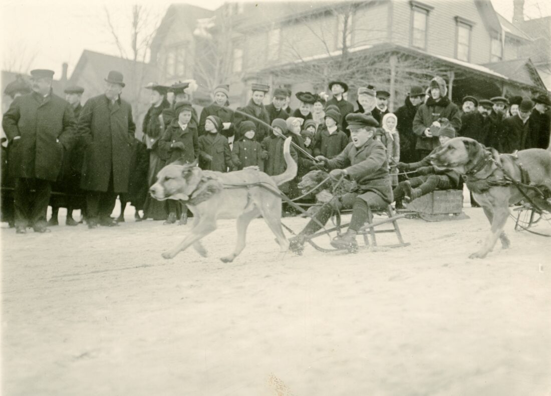 Black history, dog sled races remembered | News, Sports, Jobs - The ...